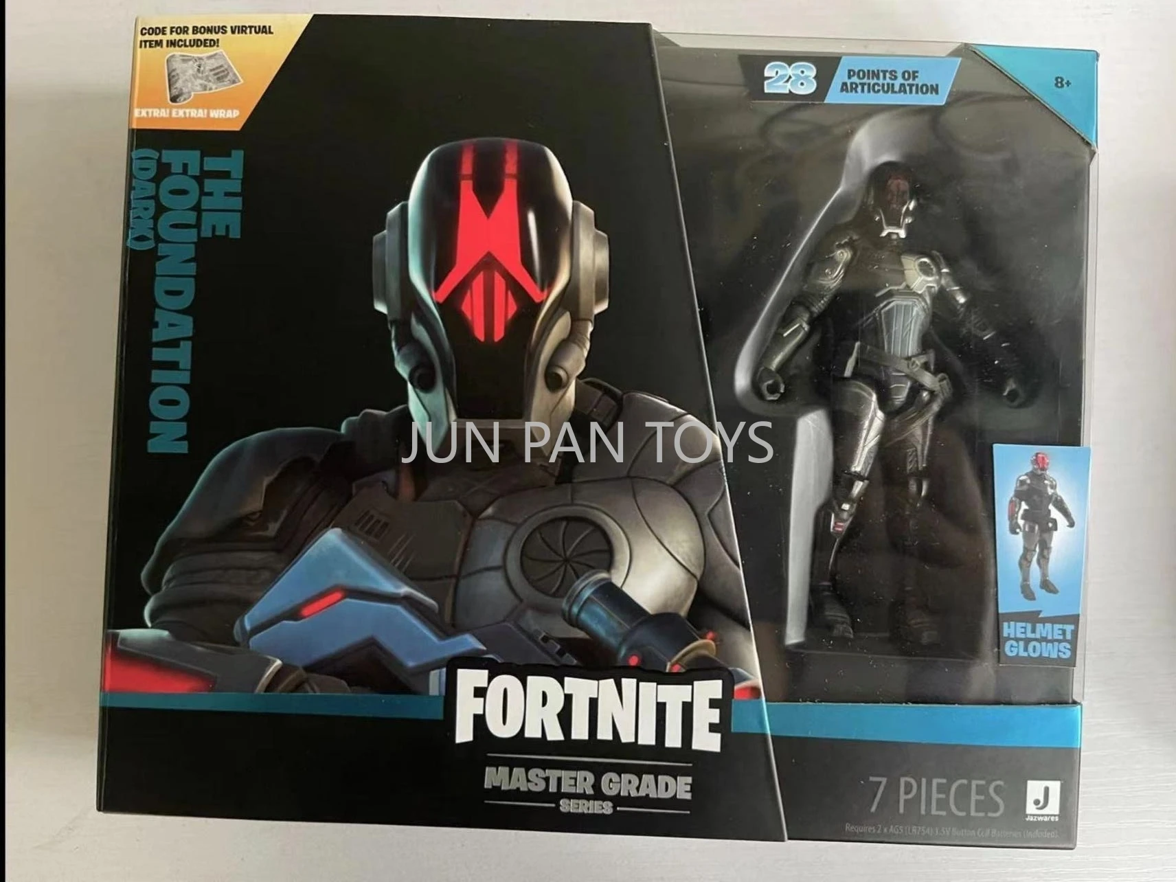 Figuras de acción originales de Fortnite, colección de la serie Toy ...