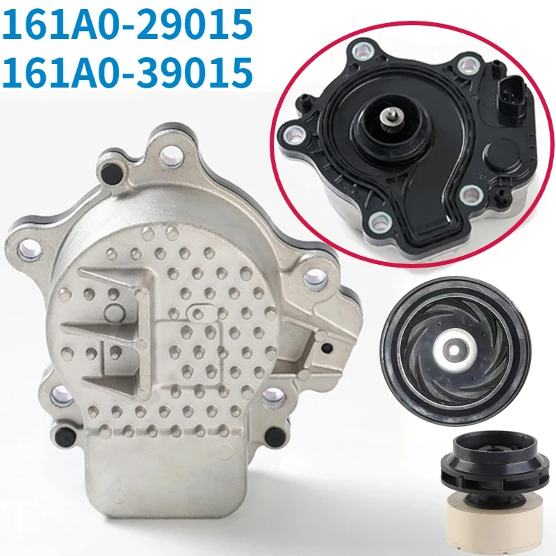 NEW-High-Quality-161A0-29015-Engine-Cooling-Electronic-Brushless-Water ...