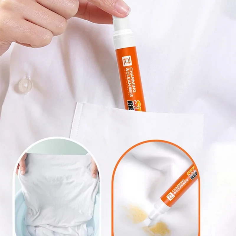 10ml Stain Remover Pen For Travel Instant Stain Remover Tool For ...