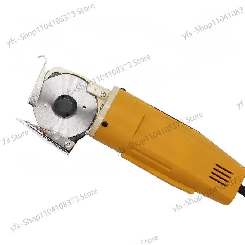 Electric-Scissors-70a-Handheld-Electric-Round-Knife-Cutting-Machine ...