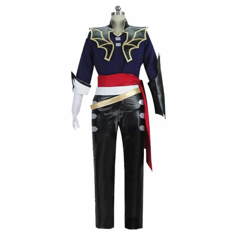 Castlevania-disfraz-de-Halloween-de-Hector-disfraz-de-diablo ...