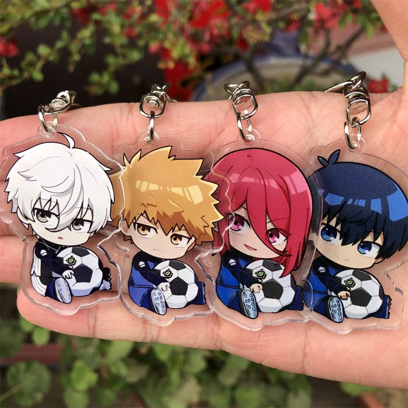 BLUE-LOCK-Chigiri-Hyoma-Isagi-Yoichi-Cosplay-Anime-Accessories-Badge ...