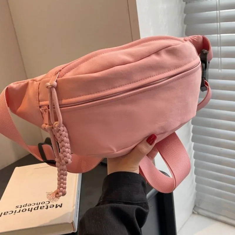 Trendy-Japanese-Style-Sports-Chest-Bag-Women-s-2024-Crossbody-Phone ...