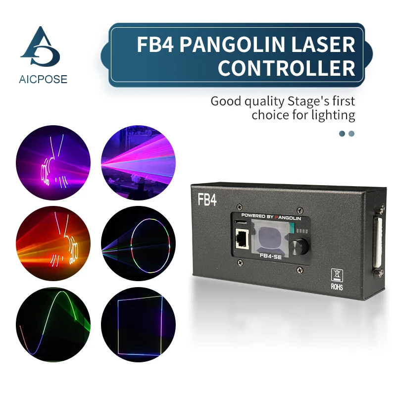 DMX-FB4-Laser-Light-Controller-Stage-Laser-Animation-Show-Light-Disco ...