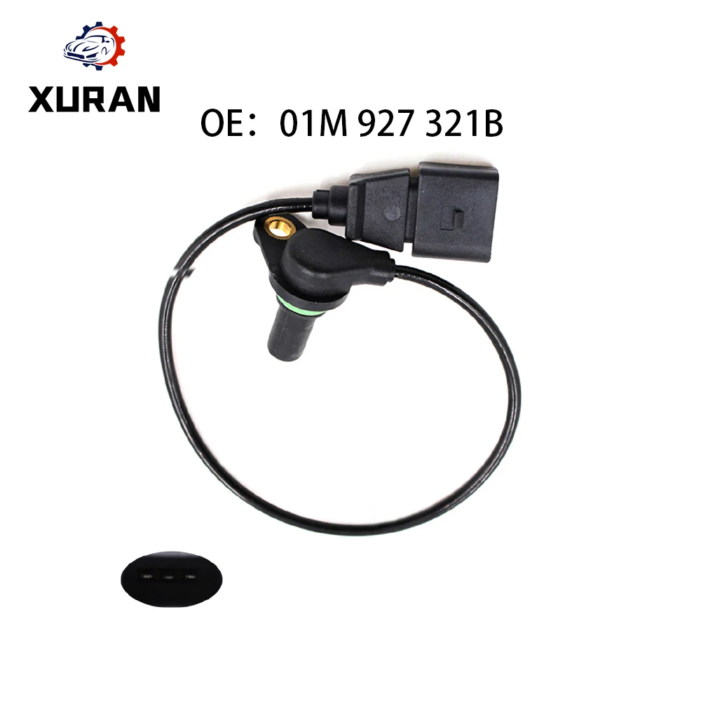 01M otomatik şanzıman 01M 927 321B giriş hız sensörü De şanzıman A3 ...