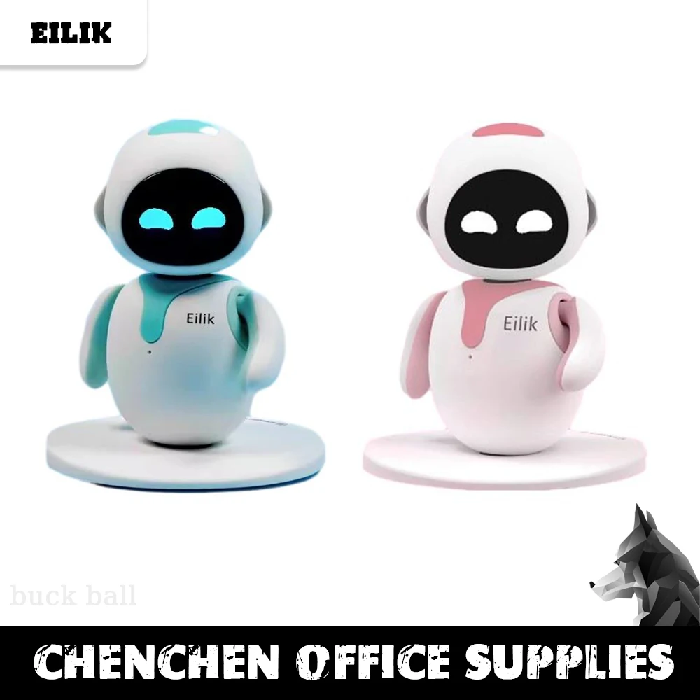 Eilik-Robot-Intelligent-Intelligent-Ai-Robot-Interactif-Emo ...
