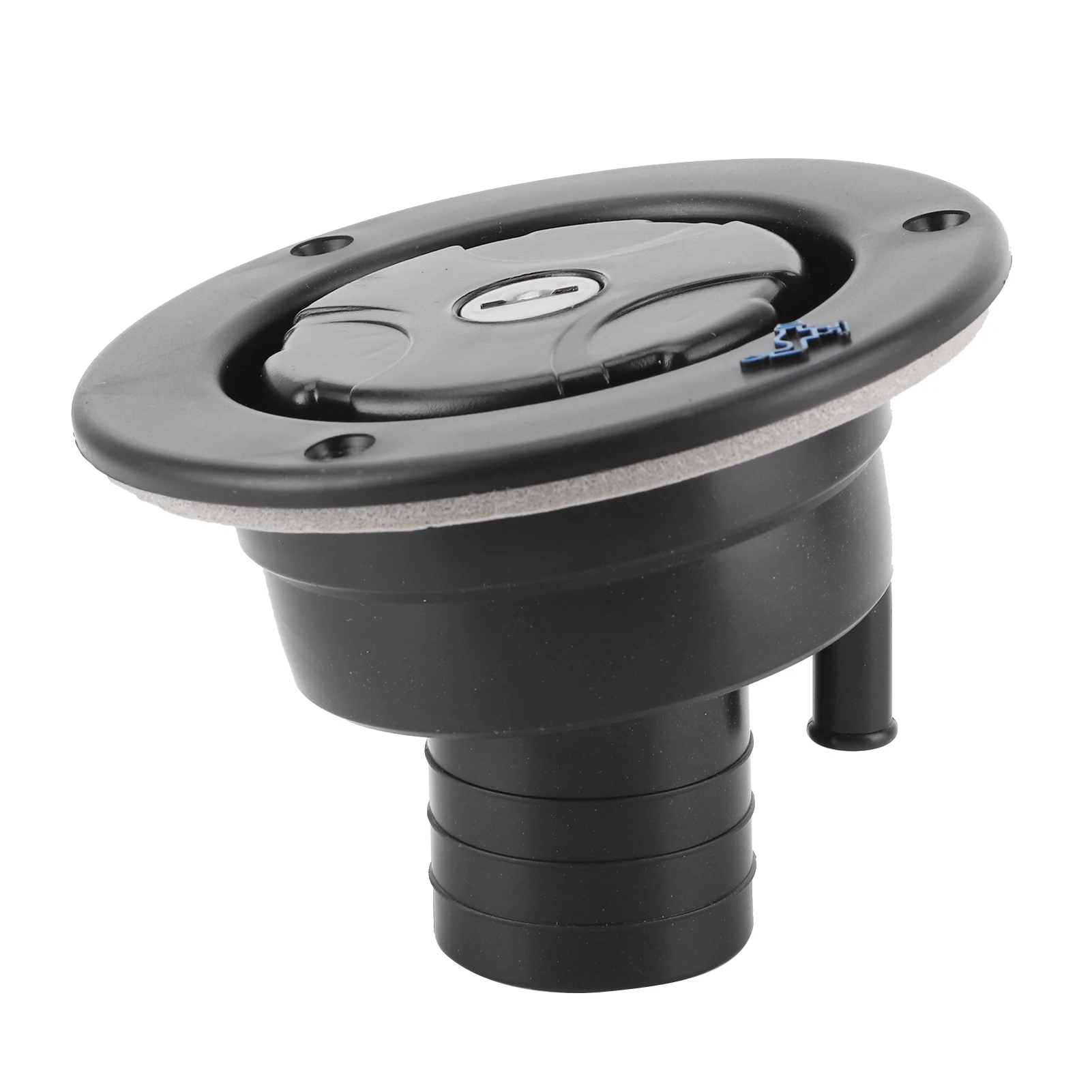 Gravity Freshwater Inlet Lockable Leakproof Water Filler Cap with 2 ...