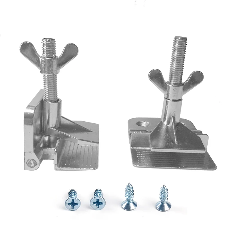 Silk-Screen-Printing-Metal-Frame-Hinge-Clamp-DIY-Tools-Part-Metal ...