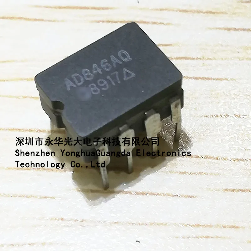 Ad846aq Cdip-8 Integrated Circuit,used Refurbished,ad846 - Integrated Circuits - AliExpress