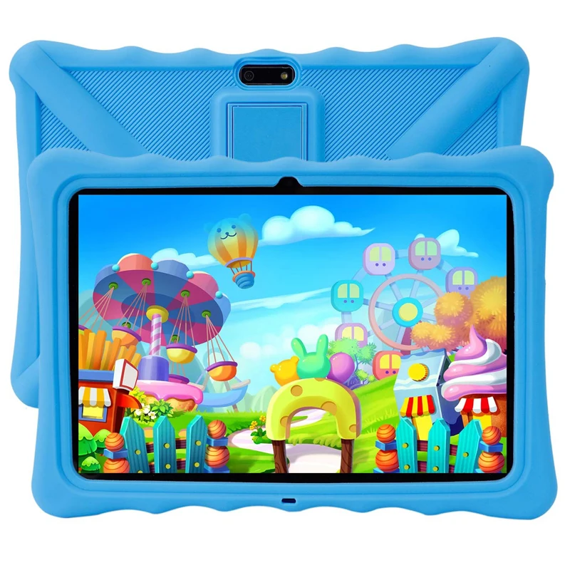 Kids-Tablet-10-1-inch-HD-1280x800-Android-10-Wifi-8MP-Camera-Google ...