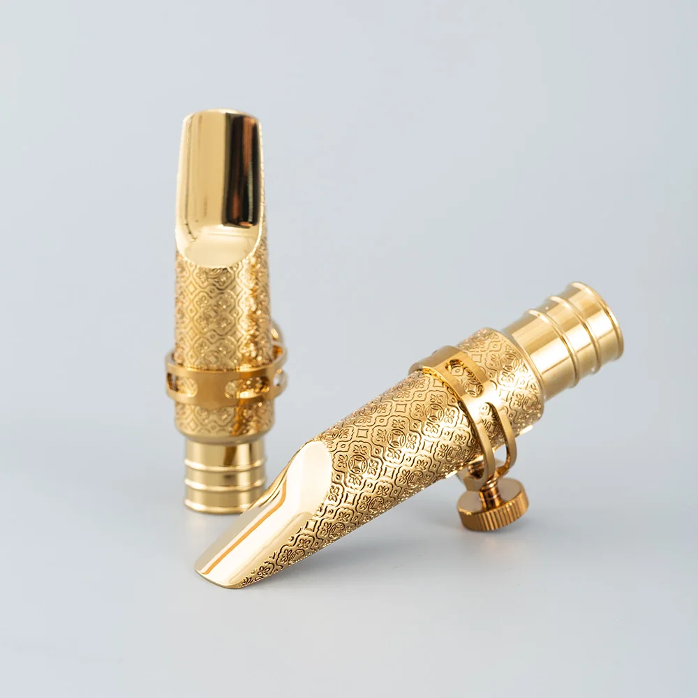 Professional male alto saxophone selmer mouthpiece Comes with a fixed ...