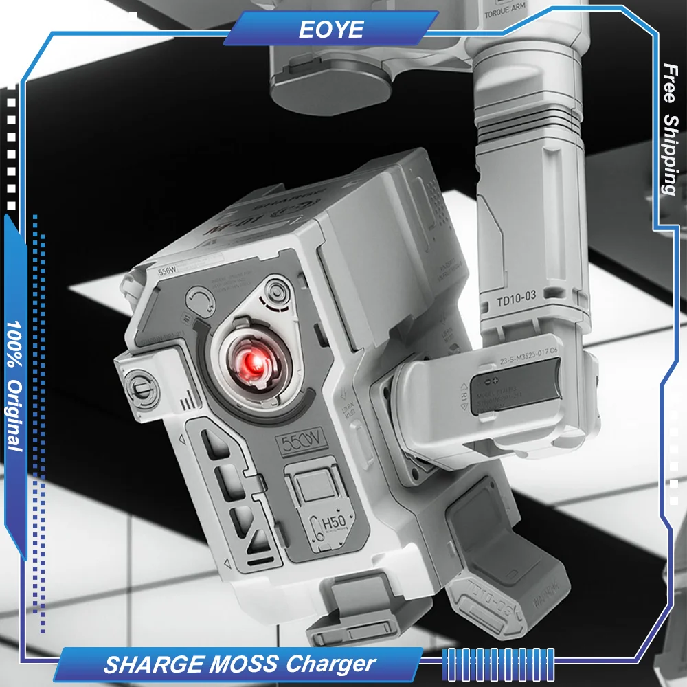 SHARGE-MOSS-Handy-Fast-Charger-40-Watt-Gallium-Nitride-for-Apple-Phone ...