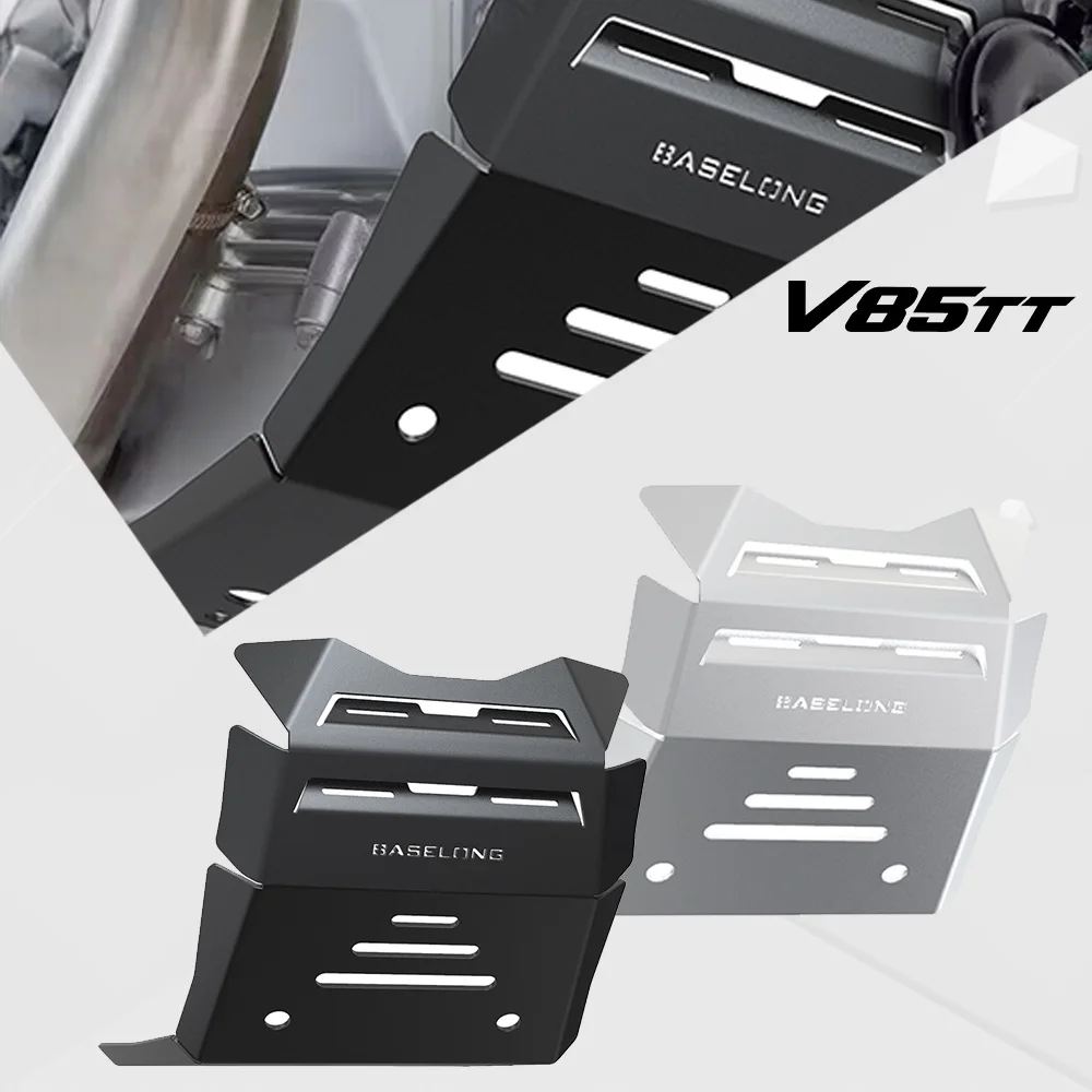2023 2024 Motorcycle Parts Skid Plate Bash Frame Guard Protection Cover ...