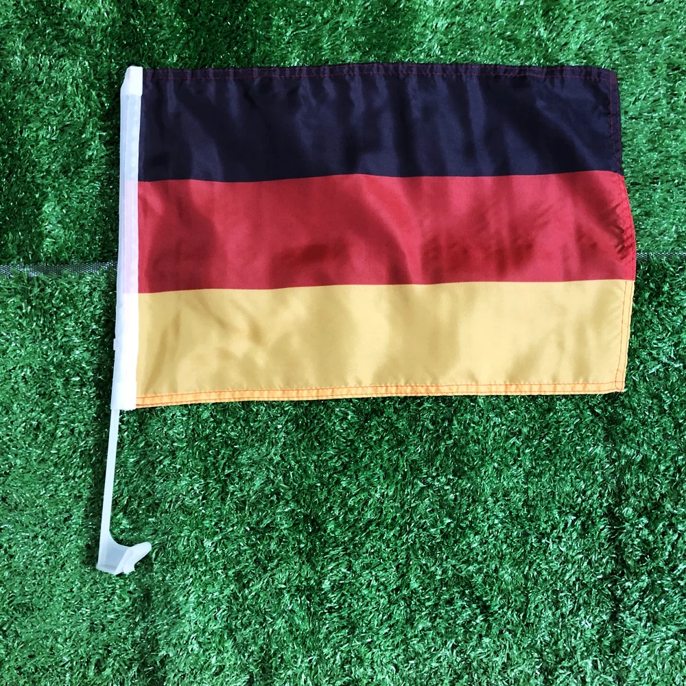 CUSTOM-FLAG-30-45cm-Germany-car-flag-Germany-car-waving-Flag-National ...