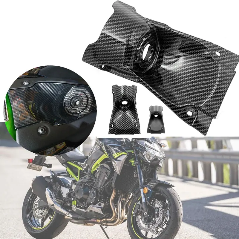 2023-Motorcycle-Accessories-Switch-Lock-Cover-Fit-For-KAWASAKI-Z900-z ...