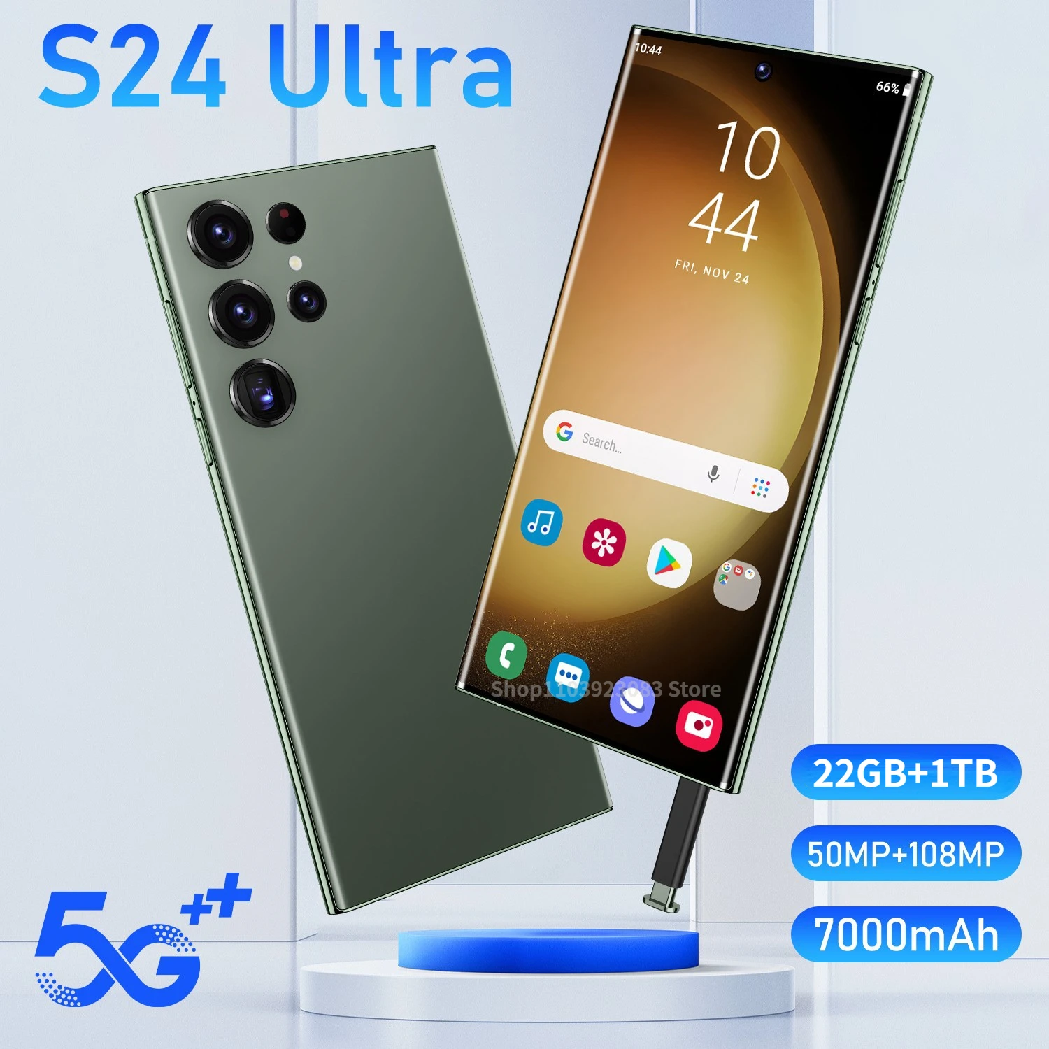 S24-Ultra-Android-Smartphone-Telem-veis-7-3-HD-Screen-Original-22GB-2TB ...