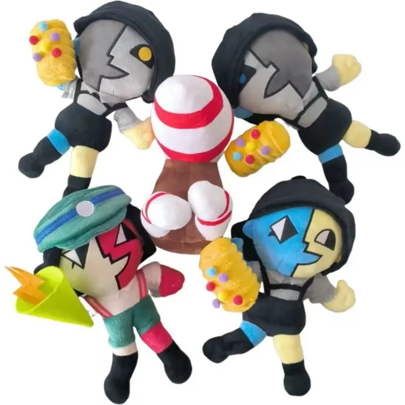 ENA Dream BBQ Plush Toy Dream Bbq Ena Plush Dream Bbq Toy Merch Ena ...