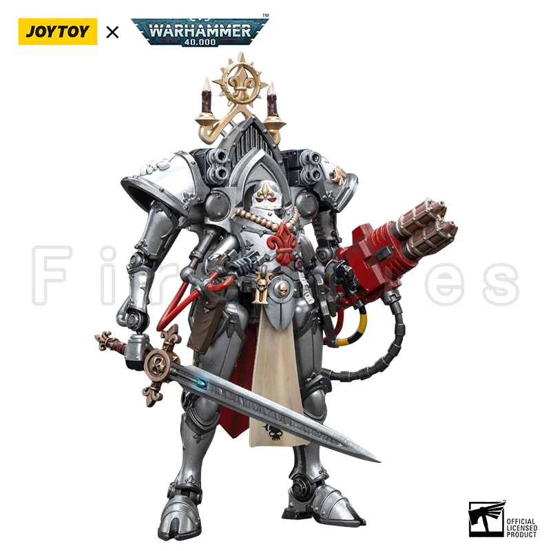 1/18 JOYTOY Action Figure 40K Paragon Warsuit Sister Collaen Anime ...