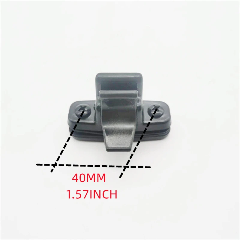 WINDOW GLASS LATCH LOCK FOR excavator KUBOTA ,HYUNDAI,HITACHI,KOBELCO ...