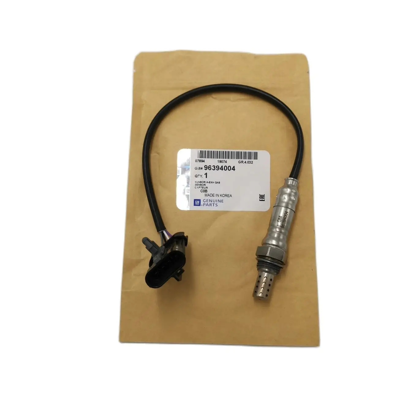 Lambda Probe O2 Oxygen Sensor For CHEVROLET DAEWOO AVEO EPICA EVANDA ...