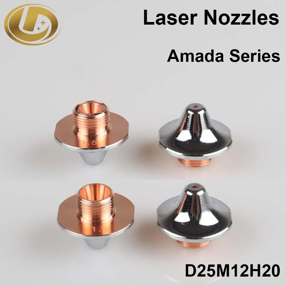 DLEI-Amada-Single-Layer-Double-Layer-Nozzles-Dia-25mm-H20-M12-Caliber-1 ...