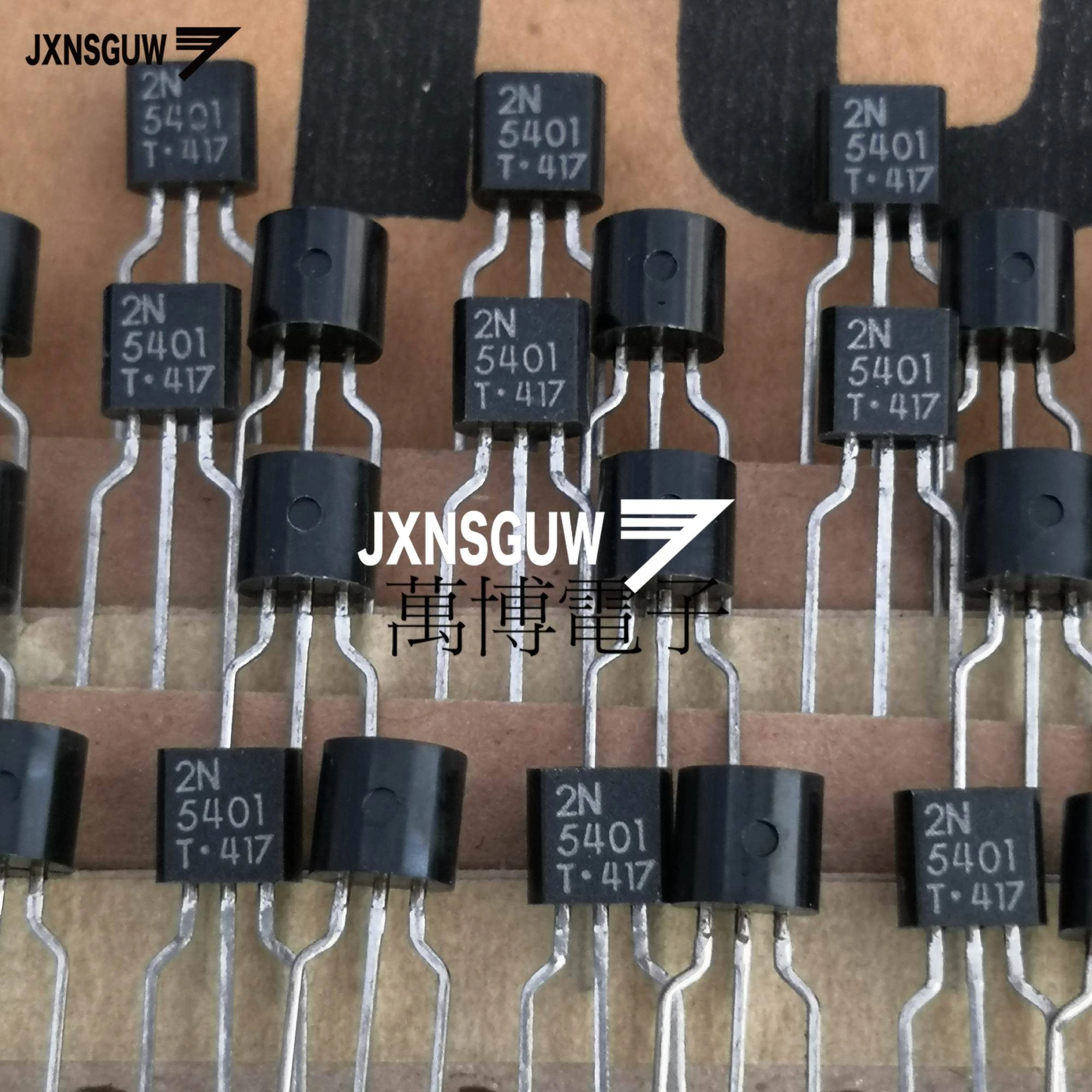 10pair 2n5401 2n5551 To-92 Transistor 5401 5551 Audio Power Amplifier ...