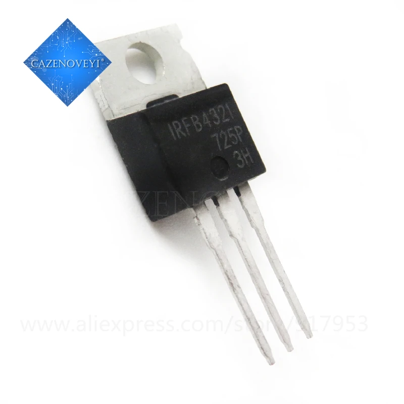 10pcs-lot-IRFB4321PBF-IRFB4321-IRFB4620PBF-IRFB4620-IRFB33N15D-FB33N15D ...