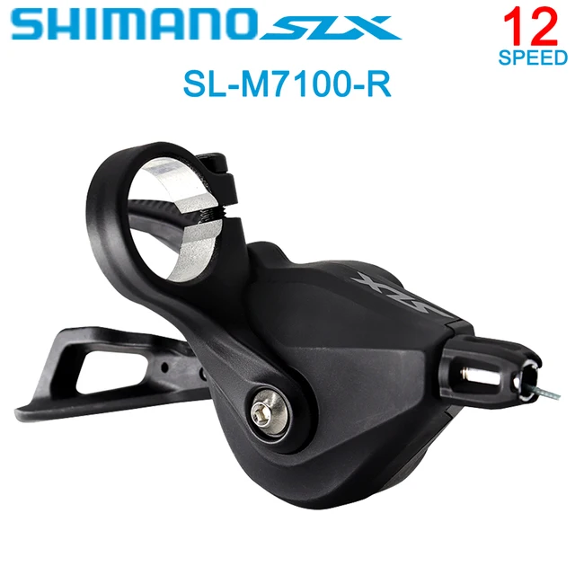 SHIMANO DEORE SLX M7100 1x12v Groupset 12 Speed SL-M7100 Shifter and RD ...