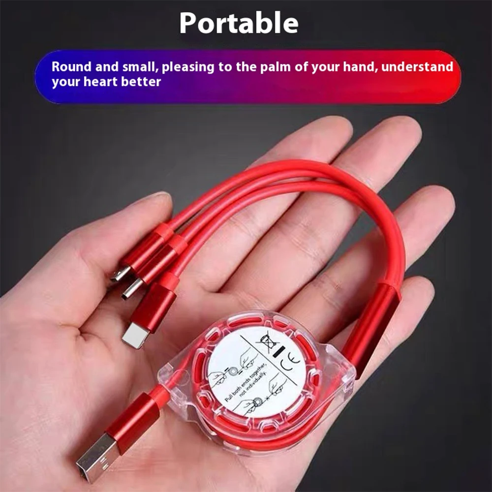 3-IN-1-Phone-Charger-Cable-Type-c-Micro-USB-Fast-Charger-Wire ...