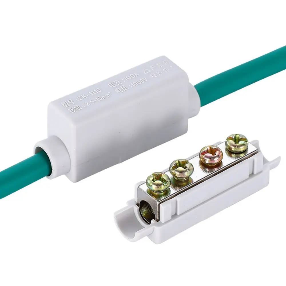 Wire Connector High Power Splitter Quick Electrical Cable Terminal ...