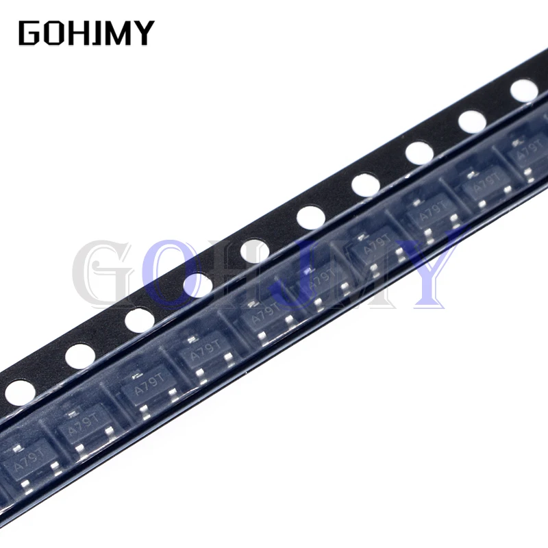 50pcs-lot-AO3407-SOT23-AO3400-AO3401-AO3402-AO3404-AO3406-A09T-A19T ...