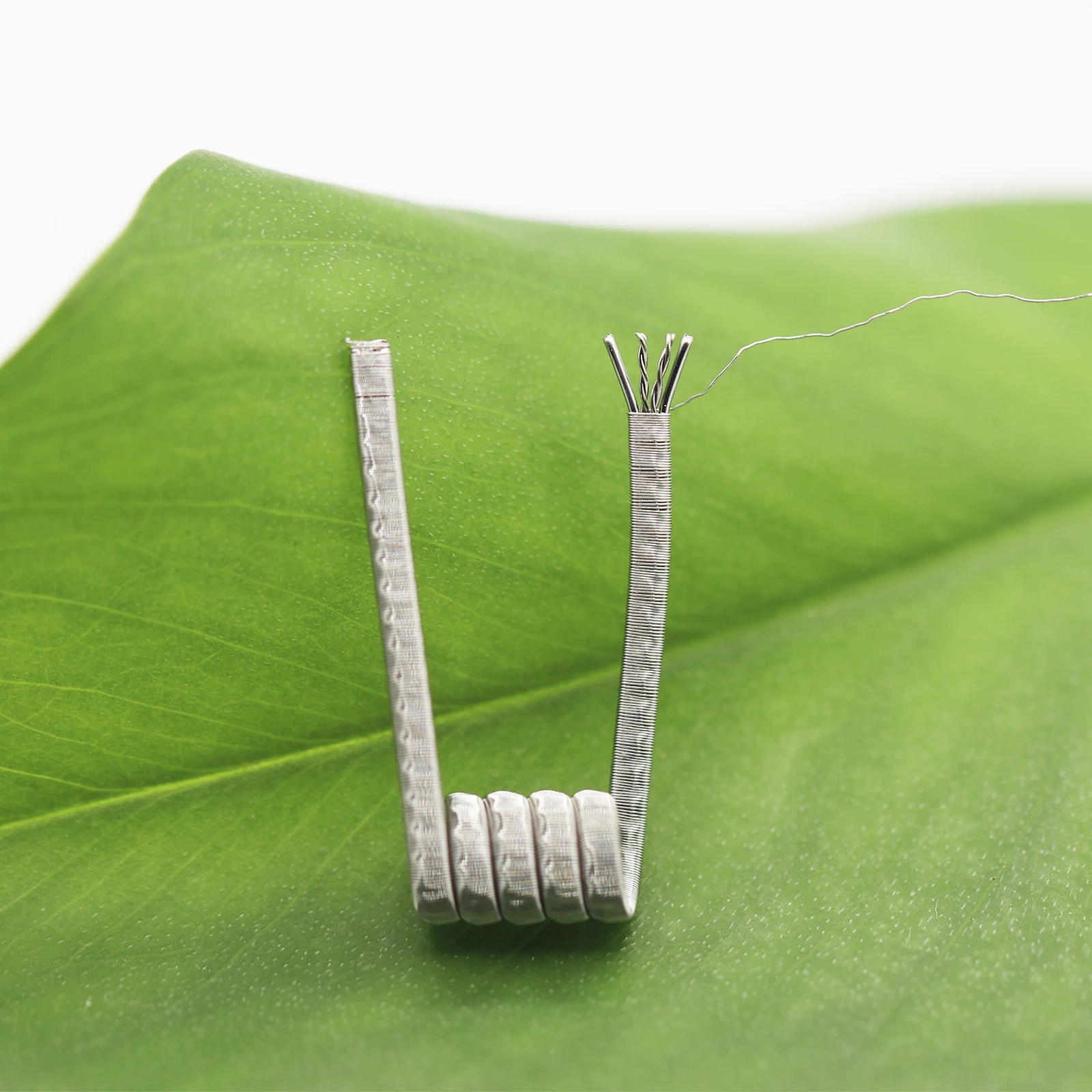 10 PCS 0.3 ohm Phatom DIY Coil Stainless Steel 316L Inner Diameter 3 ...