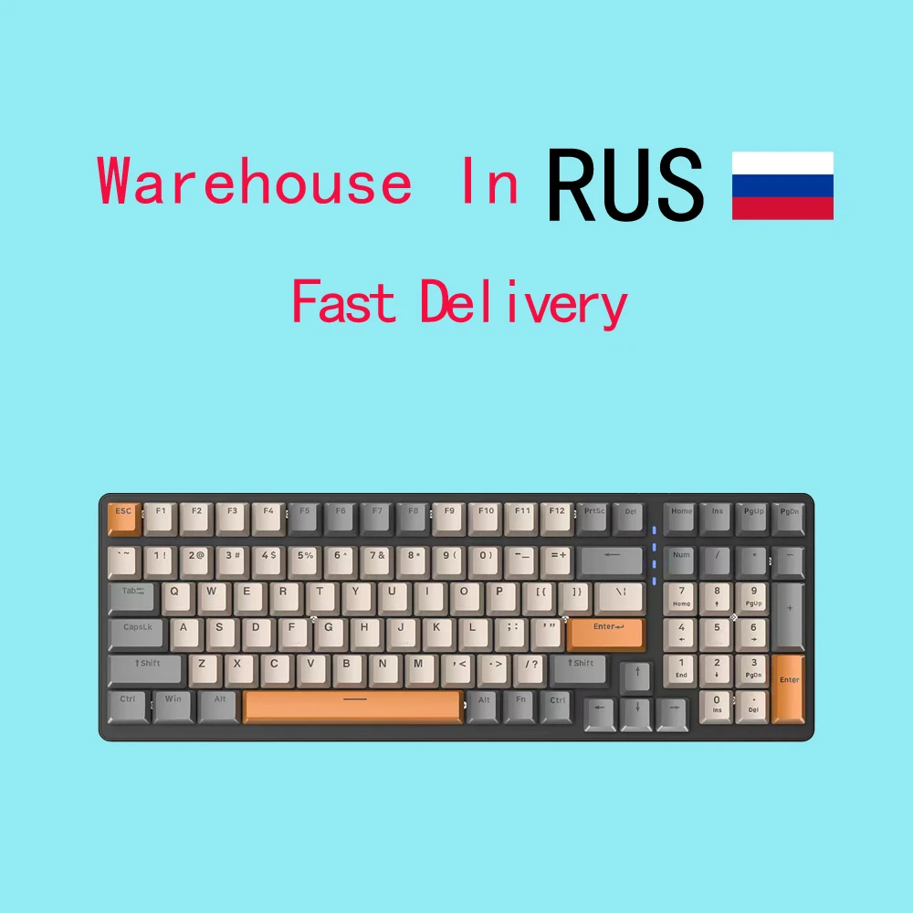 Ultralight-Gaming-Mouse-or-98-Mechanical-Keyboard-Wired-Gaming-Keyboard ...