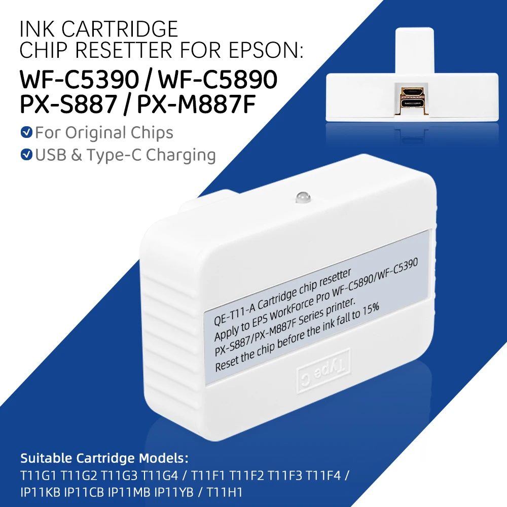 T11H-T11G-T11F-IP11KB-IP11CB-IP11MB-IP11YB-cartucho-de-tinta-Chip ...