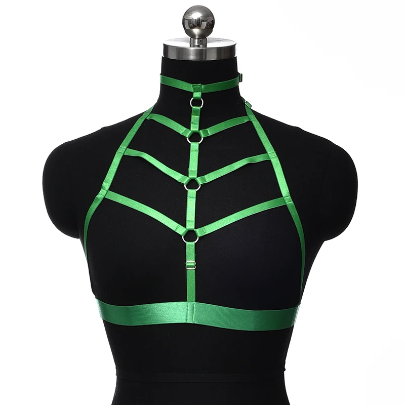 Sexy-Lingerie-Body-Cage-Bondage-Harness-Bra-Fashion-Camisoles-Hollow ...