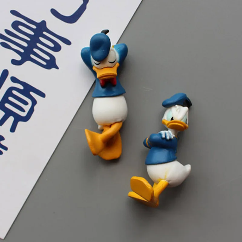 Fridge Magnet Donald Duck | Message Sticker | Fridge Sticker | Disney ...