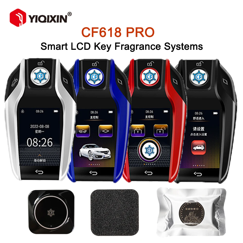 For-BMW-Benz-Audi-Porsche-Cadillac-Jaguar-Land-Rover-Universal-Remote ...