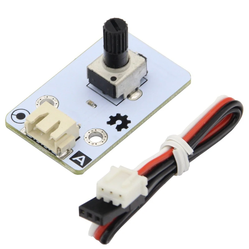 For Arduino Esp32 Knob Potentiometer Module Angle Analog Potentiometer