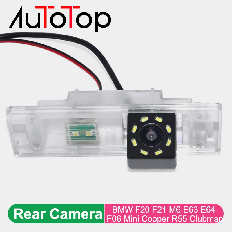 AUTOTOP-Vehicle-Rear-View-Reversing-Backup-Camera-For-BMW-6-1-Series ...
