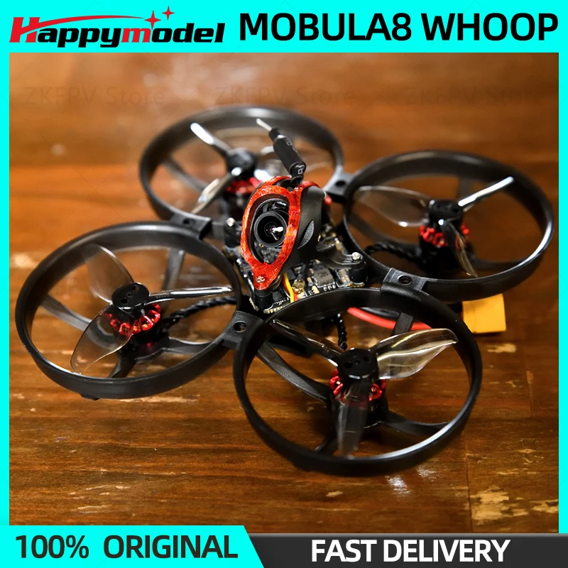 Happymodel-Dron-cuadric-ptero-Mobula-8-Mobula8-Micro-FPV-Whoop-1-2S ...