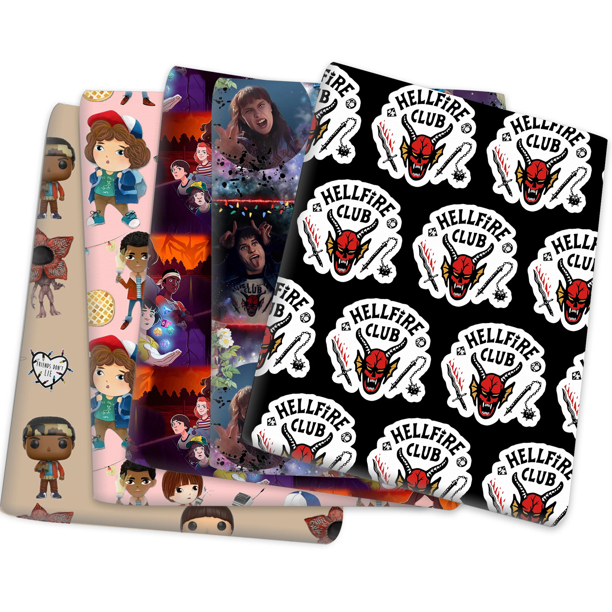 Fabric Cotton Characters | Polyester Cotton Fabric | Quilting ...