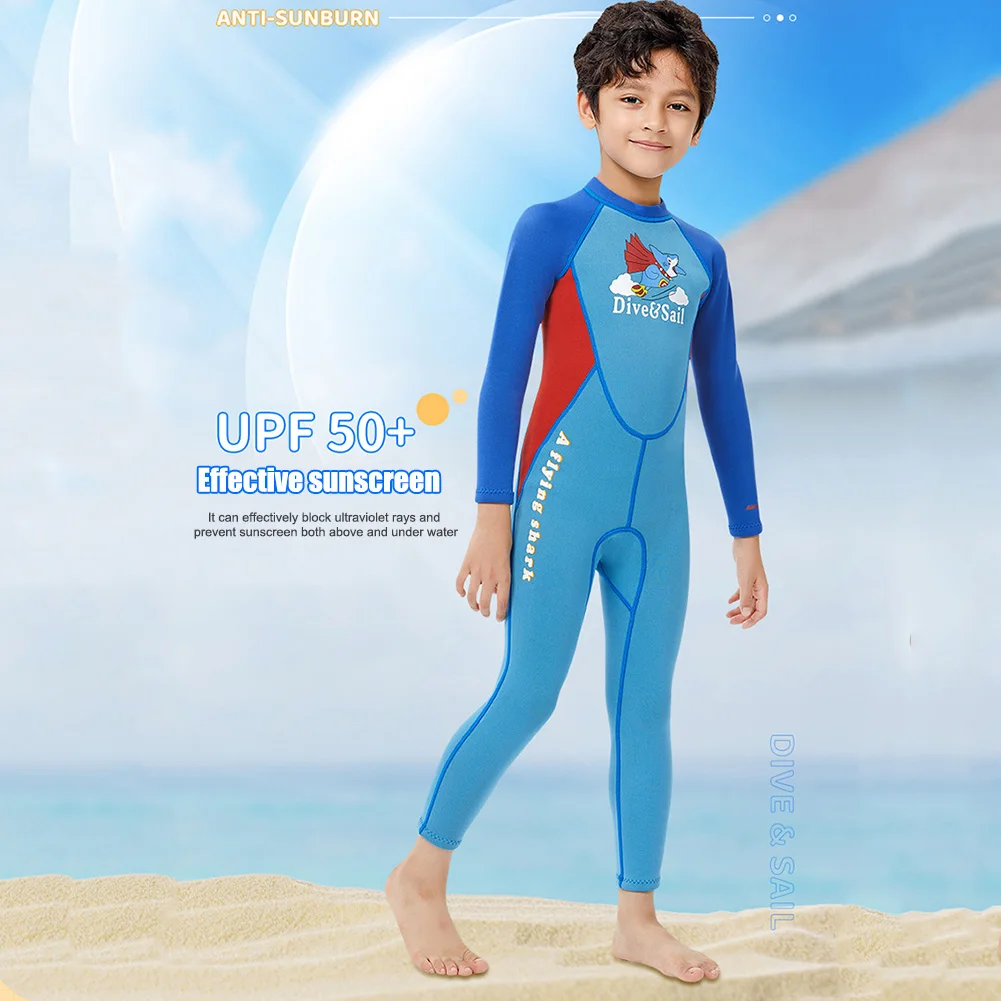 Scuba Diving Suit For Kids