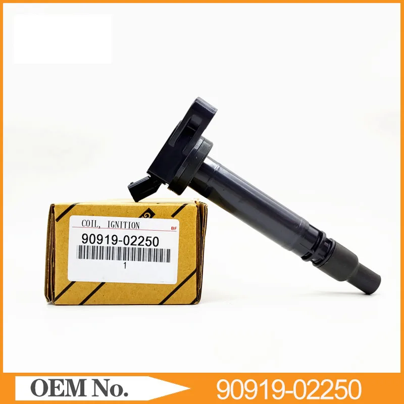 Bobina de encendido para coche, accesorio para Toyota Camry RAV4 Lexus ...