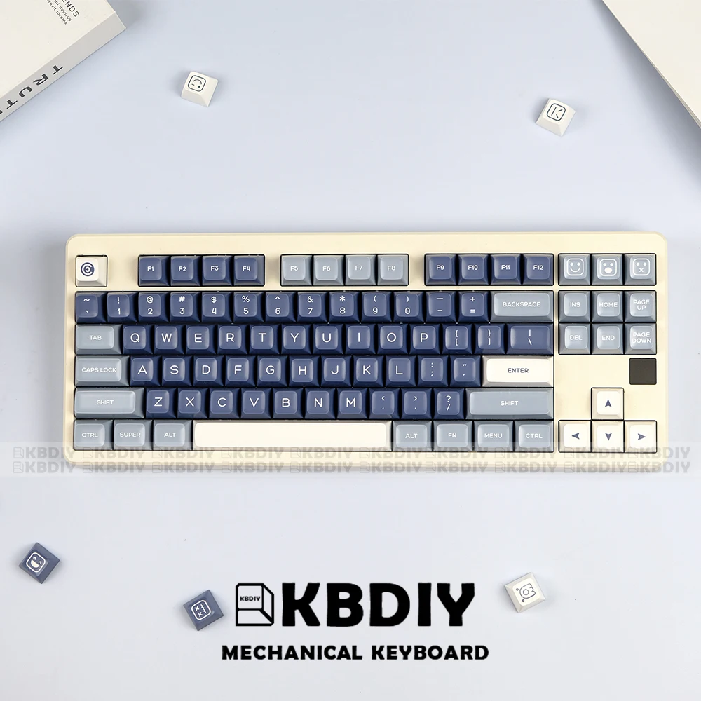 KBDiy-GMK-Fishing-Keycap-SA-Profile-Keycaps-PBT-Double-Shot-Key-Cap-ISO ...
