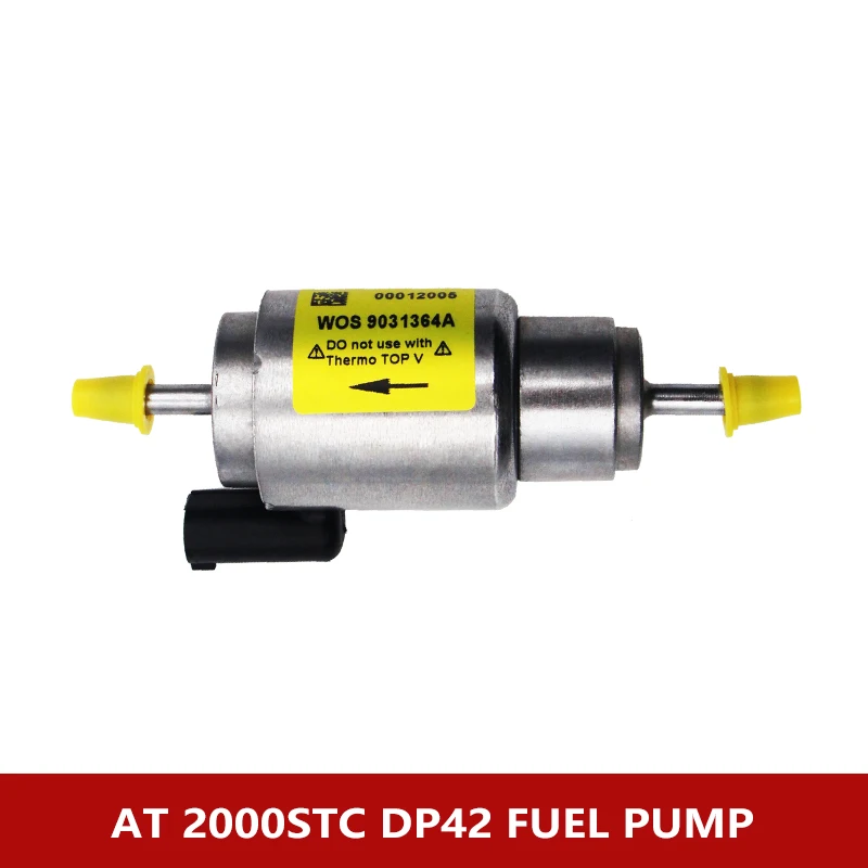 Fuel Pump Pulse 12v/24v Universal Webasto Diesel Parking - AliExpress