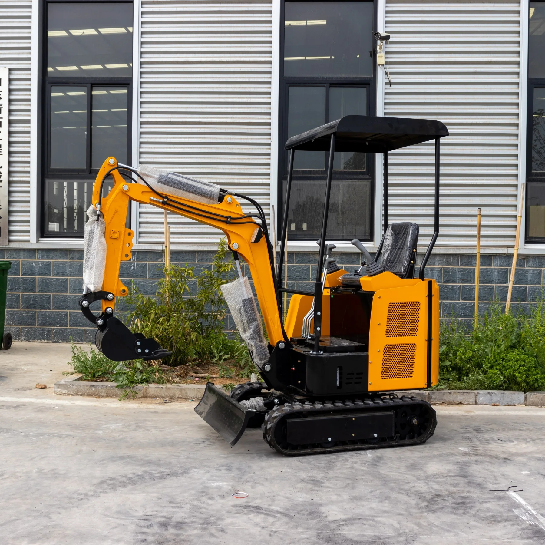 Earth-moving-machinery-1ton-1-5ton-micro-mini-excavator-with-free ...