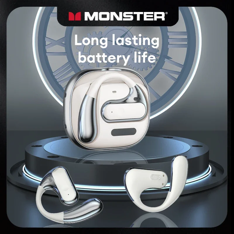 Monster-AC320-Wireless-Bluetooth-5-4-Headset-IPX5-Waterpoof-Sports ...