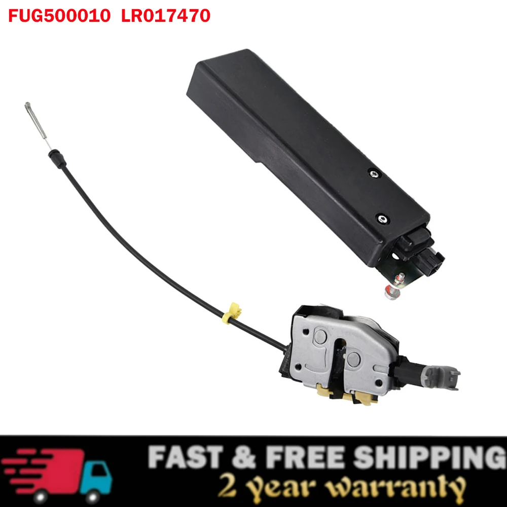 LR017470 FUG500010 For Land Rover Discovery 3/4 LR3 LR4 Door Tail Lock ...