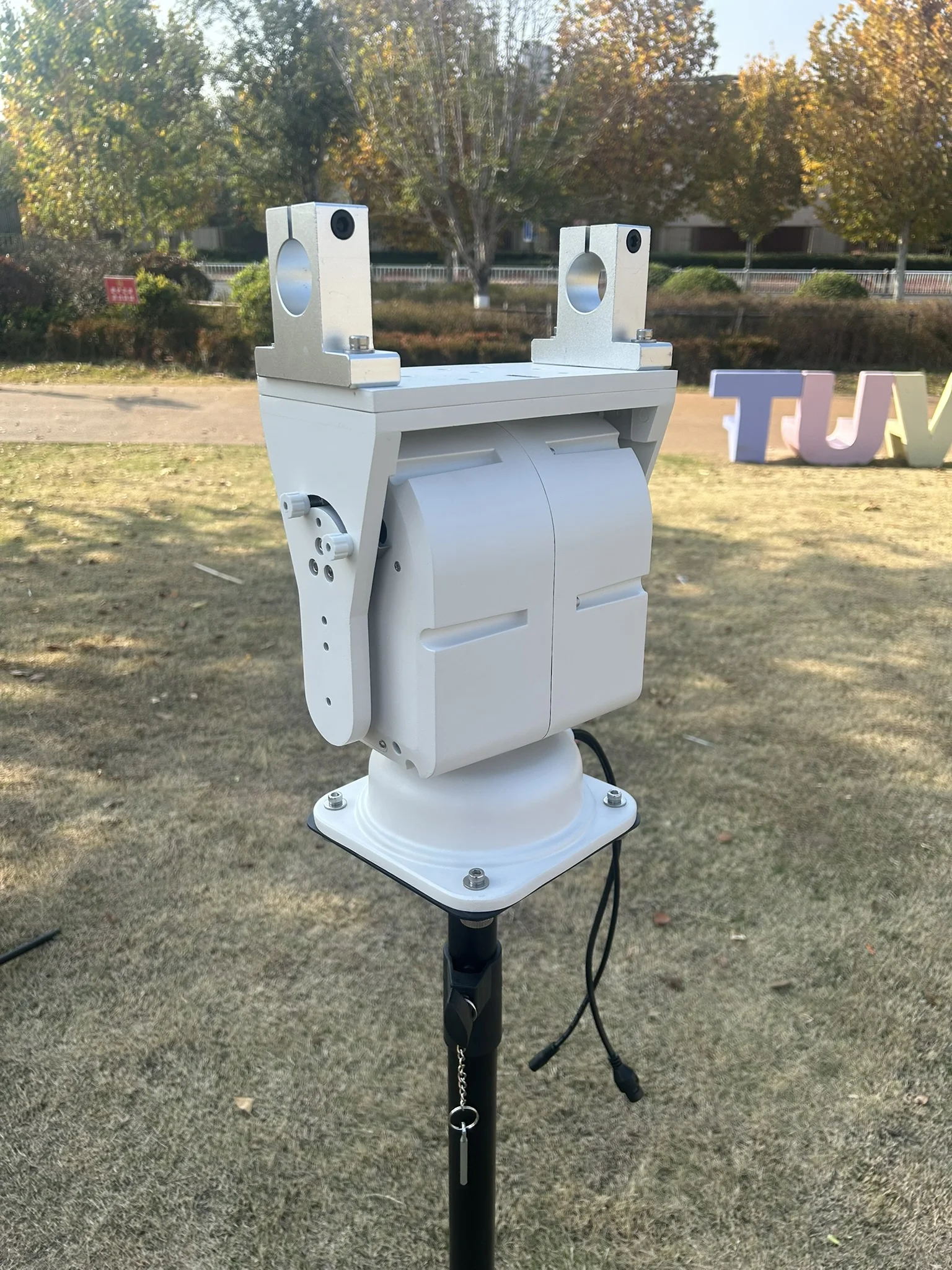 Rotateur d'antenne AntRunner-Pro, système de suivi par Satellite ...