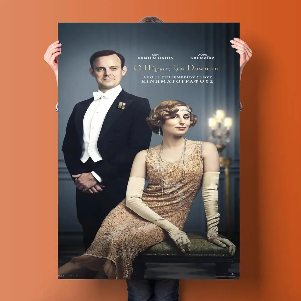 Downton Abbey Poster